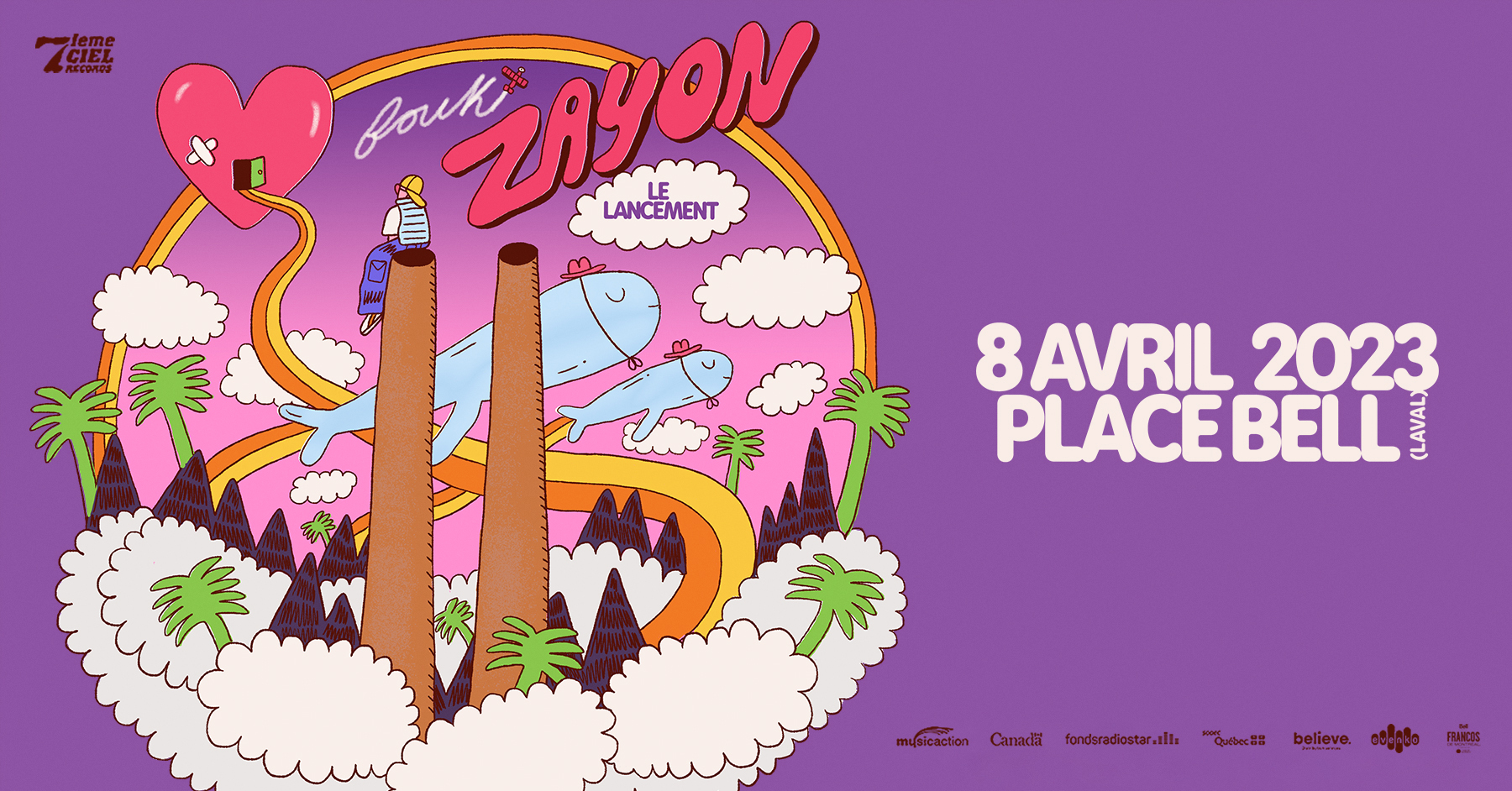 FouKi | Site Web Officiel | Rappeur gayé - Montréal, Québec.